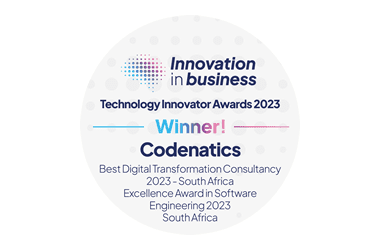 Innovative Software Solutions & Development Agency | Codenatics