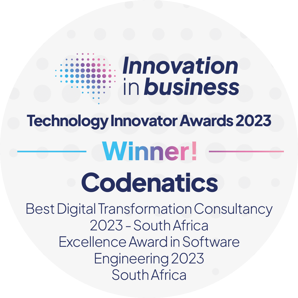 Case Studies - Codenatics